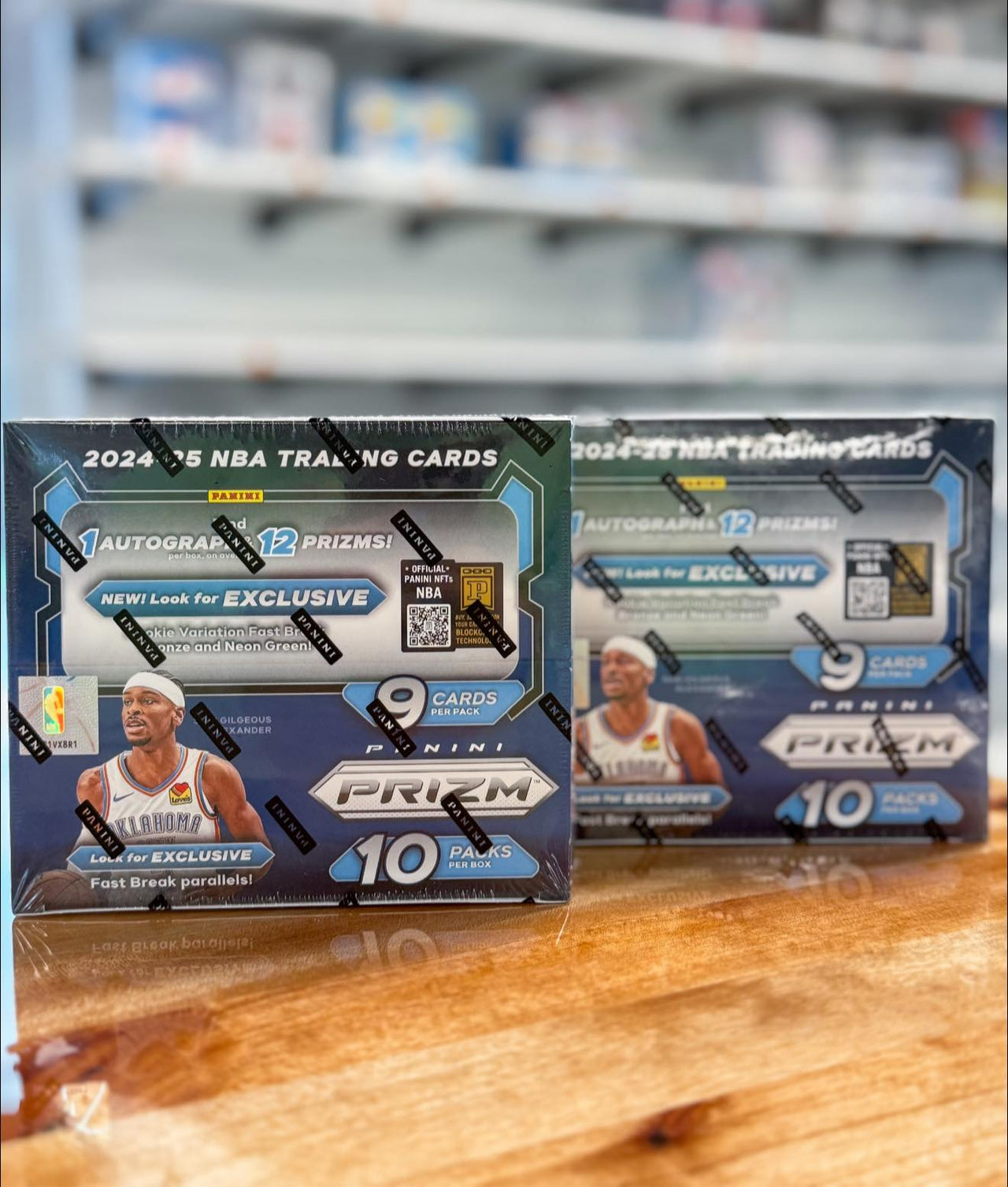 Hoovs Hangout Card Shop – Hoov's Hangout